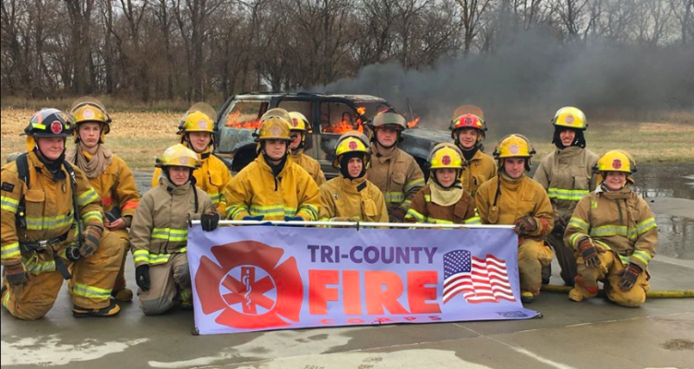 Congratulations to the Tri-County Fire Corps Graduates