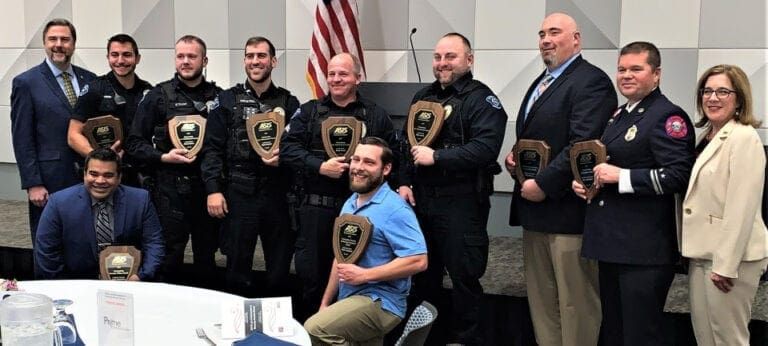 Congratulations 2019 ASIS Law Enforcement & Security Awards Winners!
