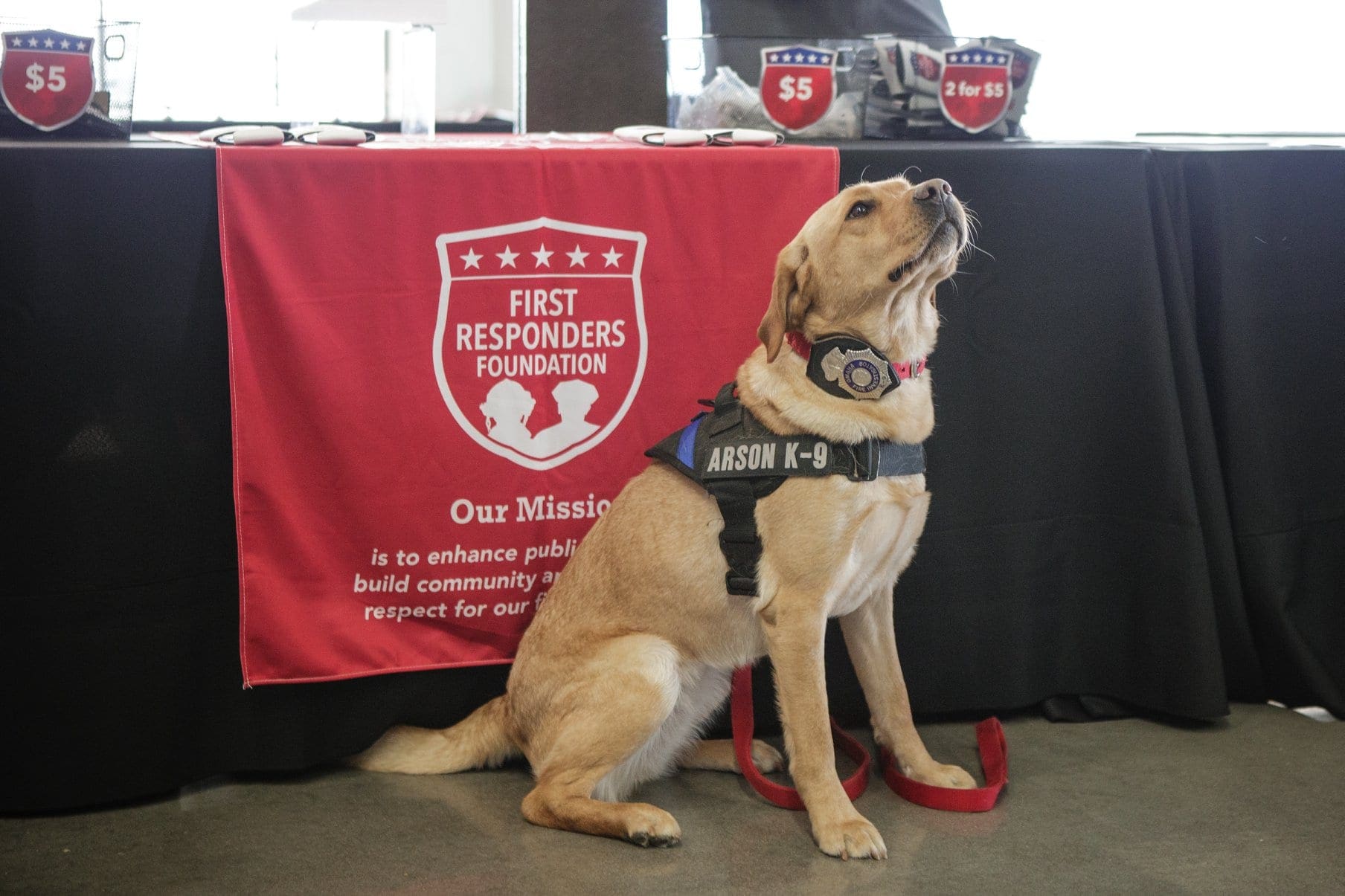 Animal Heroes - First Responders Foundation | Support & Donate Today