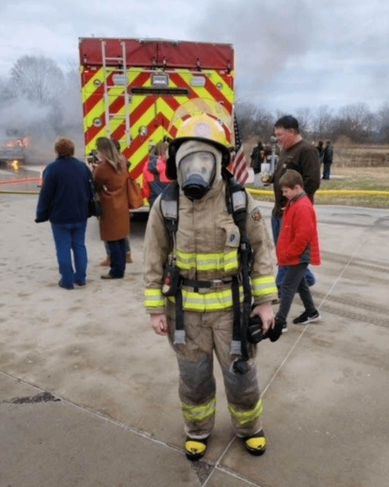Twenty Impacts in 2020 - First Responders Foundation