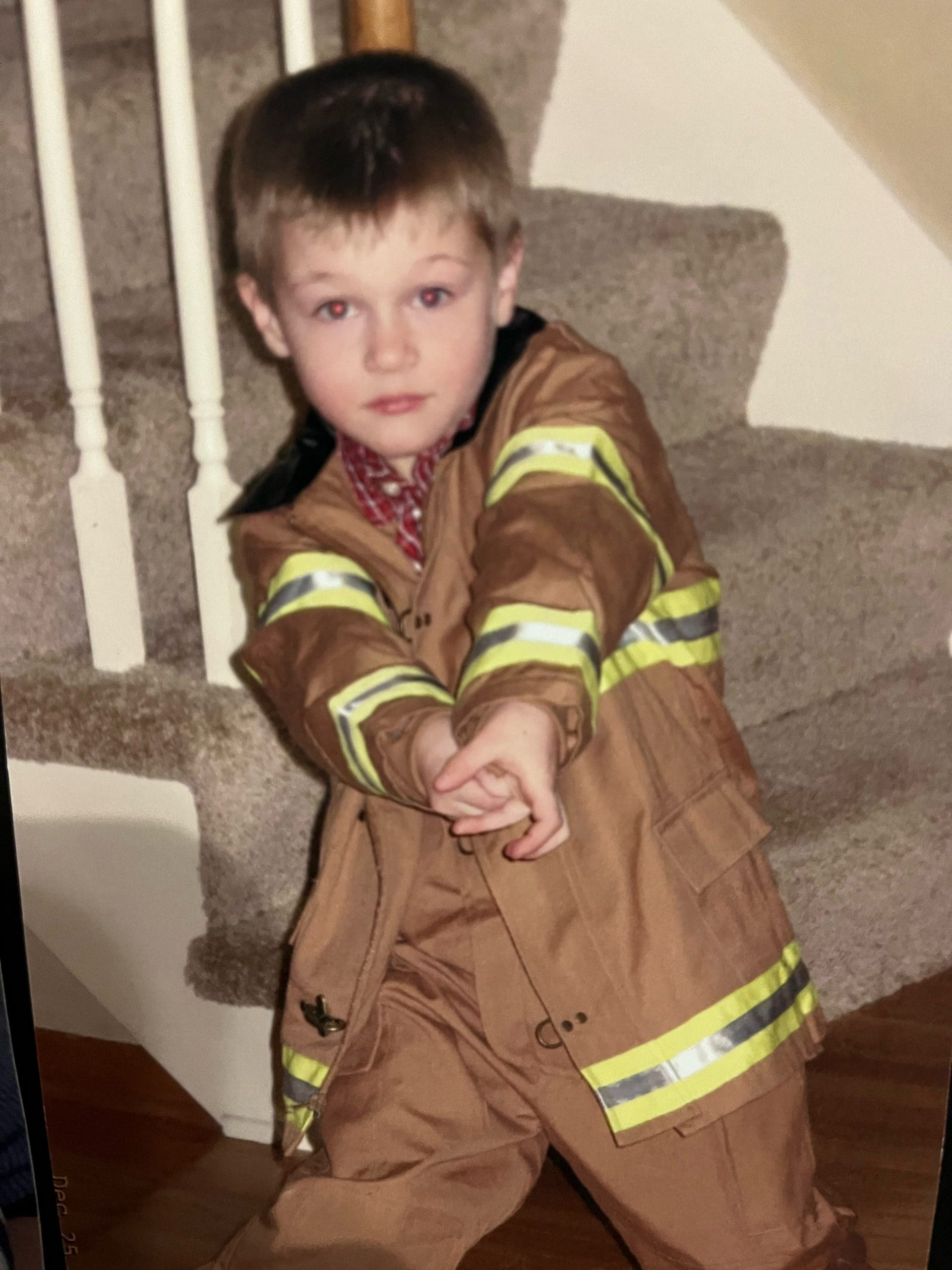 Mason Ingram, 2021 Awards of Excellence Recipient, Becoming A ...