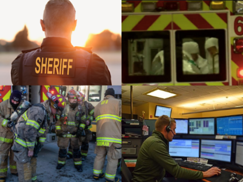 Events from February 3 – November 29, 2023 – First Responders Foundation