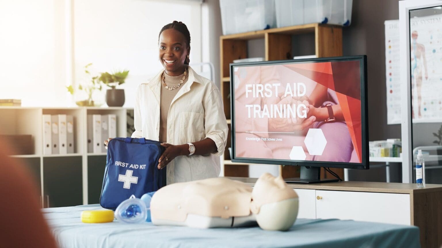 How Community Education Supports First Responders - First Responders ...