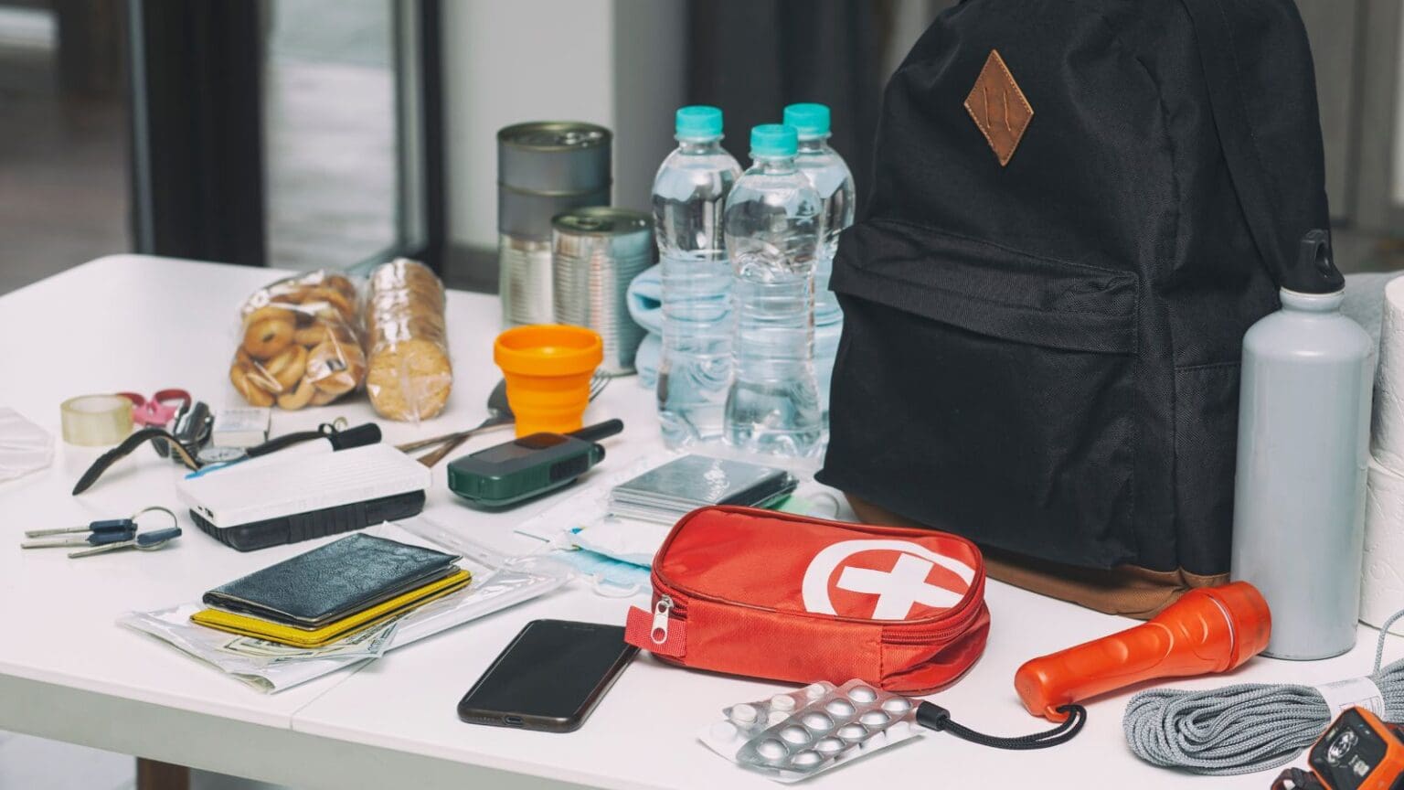 What’s In Your Emergency Kit? Essentials for Every Household - First ...