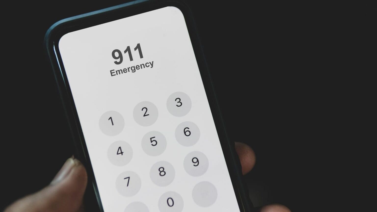 Appropriate Emergency Service Use: When to Call 911 - First Responders ...